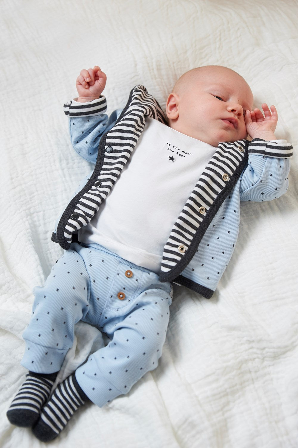 Mini Person Feetje – Trag's mit Fassung Mini